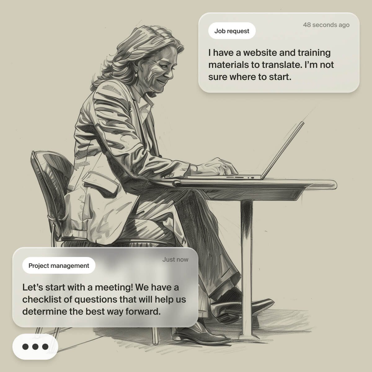 Multilingual translation solutions for growing businesses | TRSB Inc.