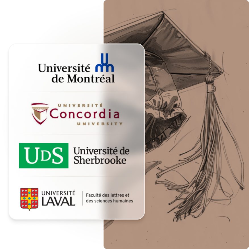 Traduction fiable et à bon coût dans plus de 100 langues | TRSB Inc.